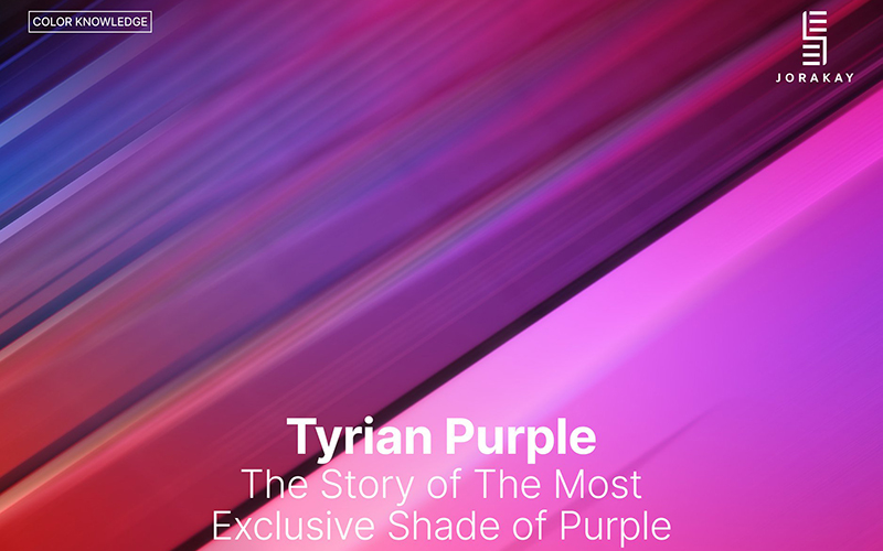 Tyrian Purple | SEE Jorakay