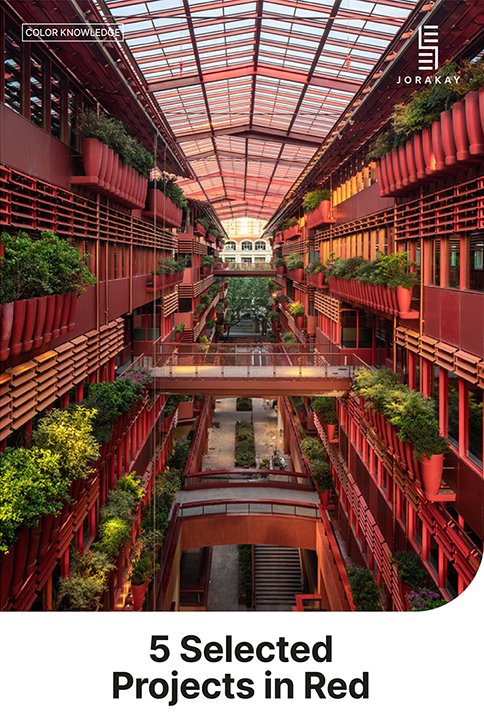 5 outstanding selected projects in red| SEE Jorakay